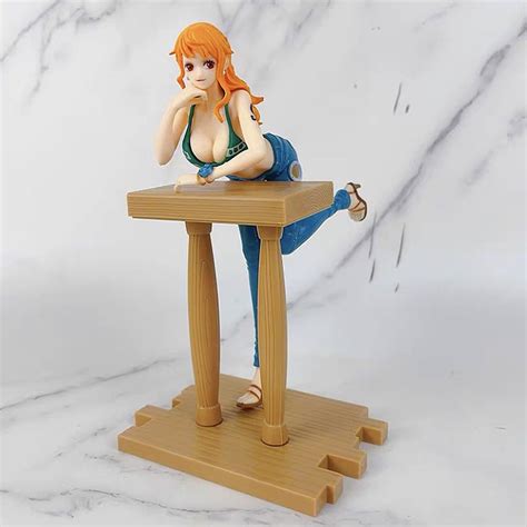 One Piece Nami Boa Hancock Nico Robin Nefertari D Vivi Koala Pvc Action