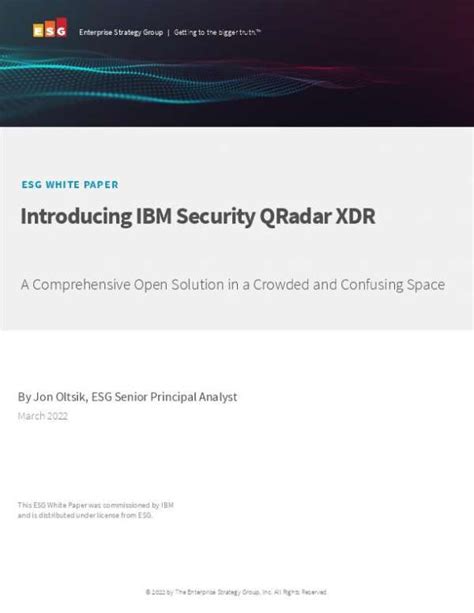 Introducing Ibm Security Qradar Xdr Ati Application Development System Integration It Staffing