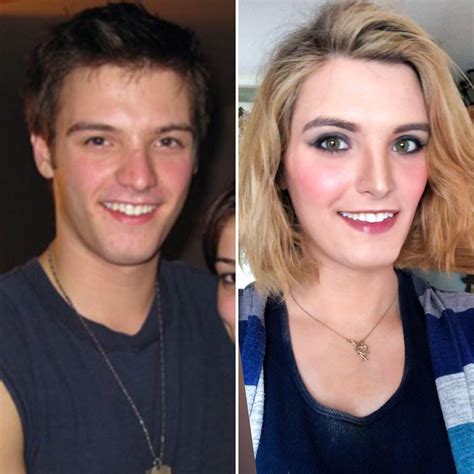 Pin By Josie Beck On Living Their Best M2f Life Transitioning Hairstyles Transgender Male