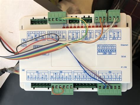 How To Identify Ruida Controller Model Ruida Controllers Lightburn Software Forum
