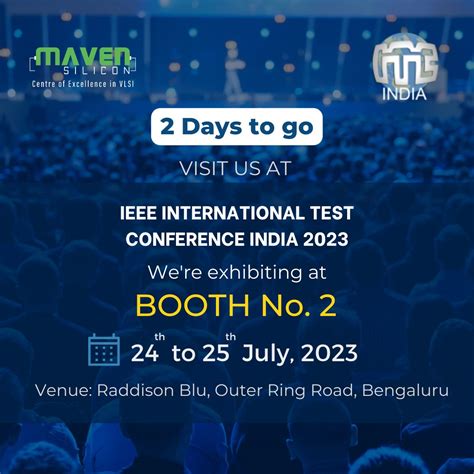 Maven Silicon On Linkedin Vlsi Semiconductorindustry Future