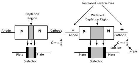 Varactor Diode Construction