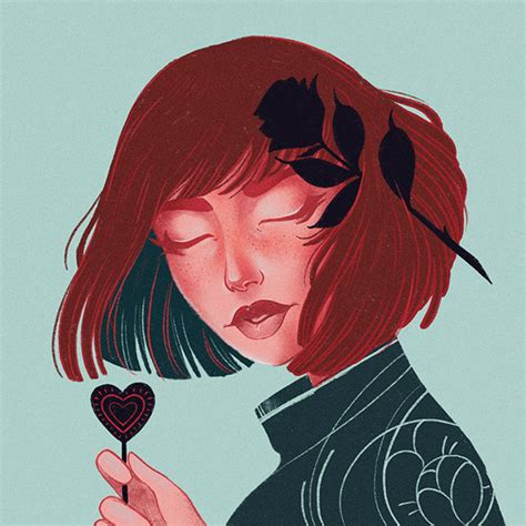 Procreate IPad Pro Illustrations On Behance