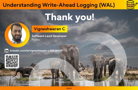 Understanding Postgresql Write Ahead Logging Wal