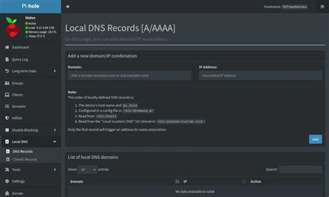 Using Pi Hole Local Dns And Why Its Important In Your Homelab Tech