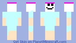The Blob The Man Minecraft Skin