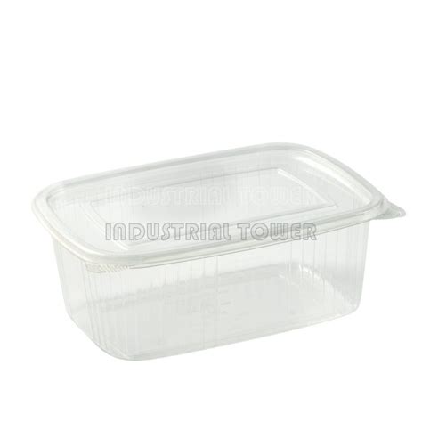 Clamshell Industrial Tower