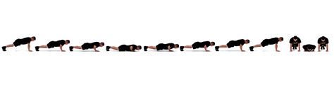 Acft Hand Release Push Up Standards 2023