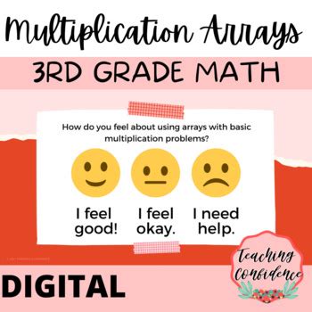 Valentine S Day Multiplication Arrays Google Slides Lesson TPT