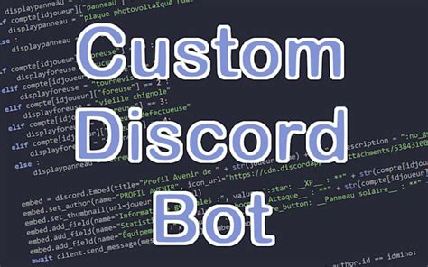 create an advanced discord bot with free lifetime hosting by thorn9 fiverr