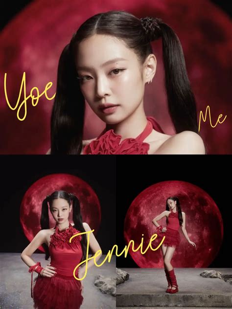 Jennie You and Me 상위권 차트 การคนหาใน Lemon