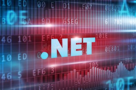 Dot Net Concept Stock Illustration Illustration Of Africa 44706998