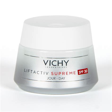 Vichy Liftactiv Supreme Crema Spf 30 50 Ml Farmacia Jiménez