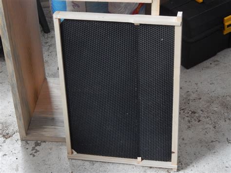 Dadant Depth Frames With Plastic Foundation Beesource Beekeeping Forums