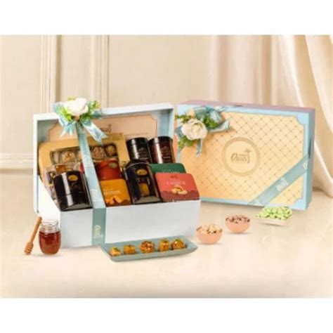 Oasis Luxury Bites Baklawa At ₹ 1500box Stainess Steel Fruit And
