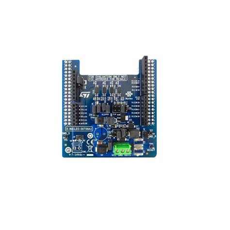 stmicroelectronics expansion board ips160hf stm32 nucleo development