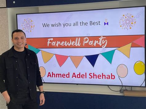 Ahmed Adel On Linkedin Today Marks As My Last Working Day At Lean Business Services Im Proud