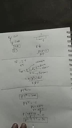 An Ideal Gas Is Expanding Such That Pt2 Constant The Coefficient Of Vol