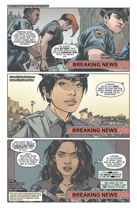 Gcpd The Blue Wall 2 Preview Good Cop Bad Cop