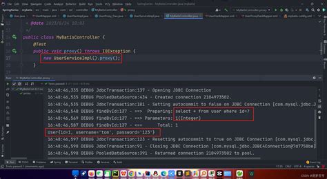 Mybatis系列② Dao层开发的两种方式