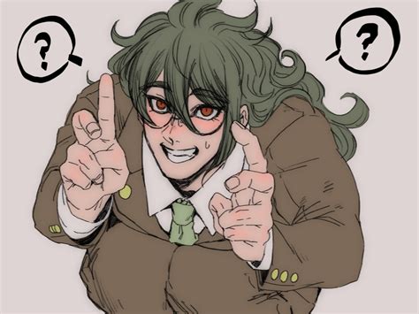 Gokuhara Gonta Gonta Gokuhara New Danganronpa V3 Image By Pixiv Id 1967226 2758722