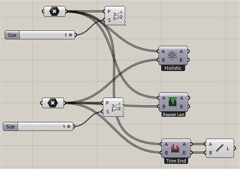 灌汤包的grasshopper学习笔记以及分享（十五）（setslist） 哔哩哔哩