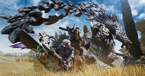 마침내 사냥 시작이다몬스터 헌터 와일즈 정식 출시