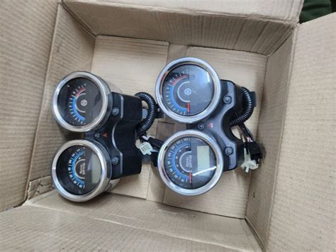 Royal Enfield Thunderbird 350 Speedometer Model Namenumber