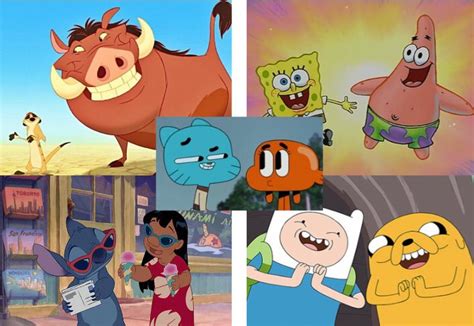 My Top Favorite Duos Cartoon Amino