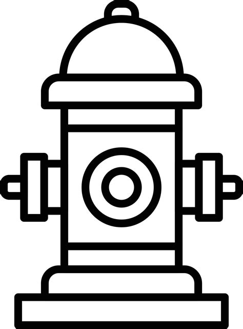 Types Of Fire Hydrantsfire Hydrant Coloring Page