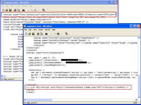 Playing Hide And Seek With Malicious Scripts Kahu Security