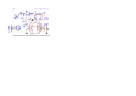 Rtc Ds3231 Resources Easyeda Rtc Ds3231 Resources Easyeda