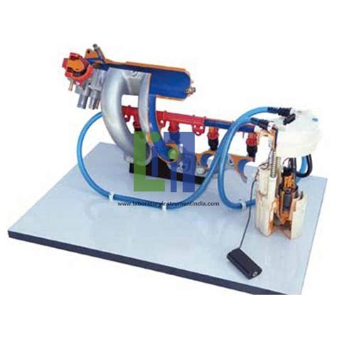 Electronic Injection Feeding Circuit Cutaway Manufacturers Suppliers