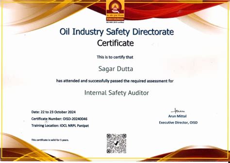 Sagar Dutta On Linkedin Safetyfirst Continuousimprovement