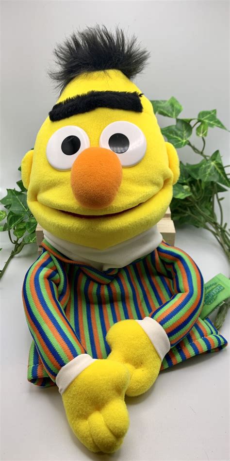 Bert Sesame Street
