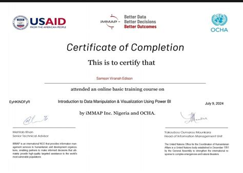 Samson Edison On Linkedin Dataanalysis Powerbi Datavisualization