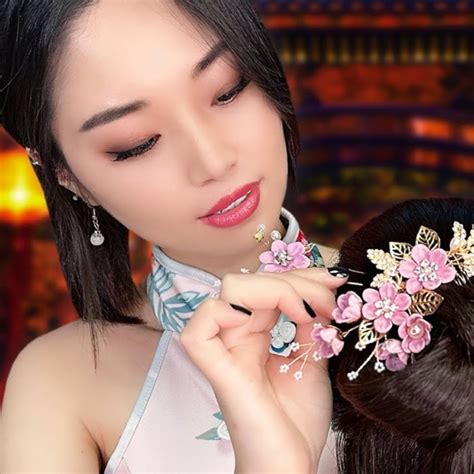 Asmr Chinese New Year Hair Styling》 Tingting Asmr的专辑 Apple Music