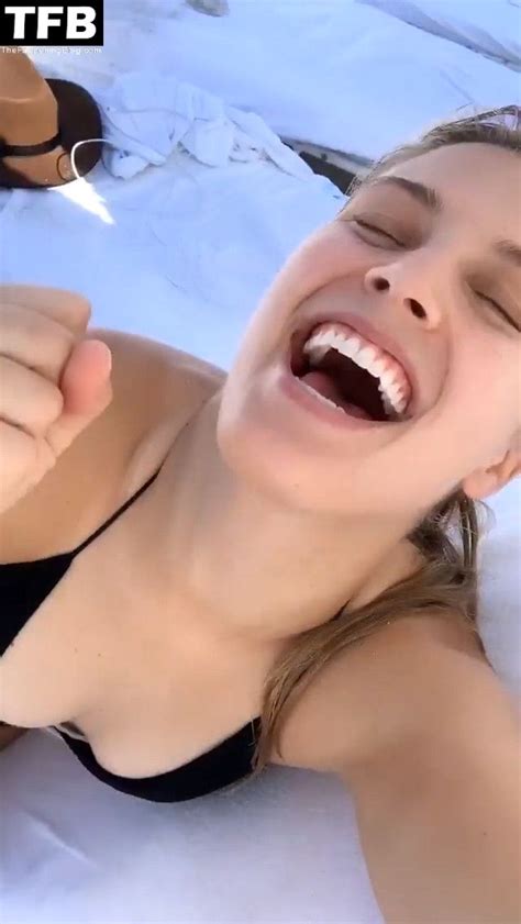 Genie Bouchard Sexy Collection 16 Photos Thefappening