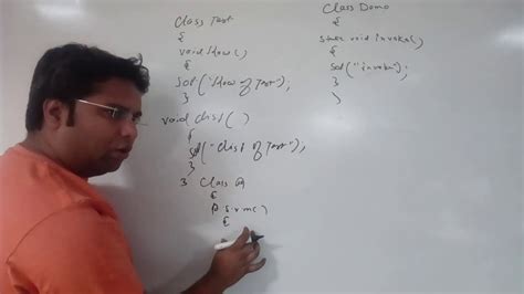 Use Of This Keyword Method As Method Argument This Pointer In Java In Hindi By Surya Sir