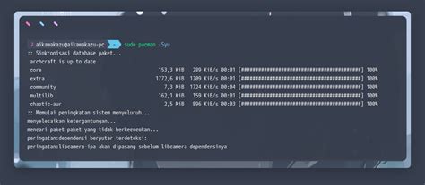 Cara Instal Dan Konfigurasi Nginx Di Arch Linux Vicasion