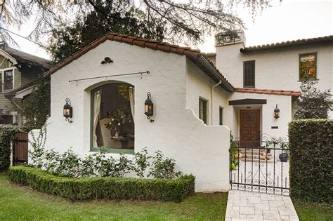 Spanish Colonial Spanish Colonial Colonial Mid Century