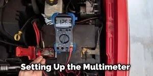 How To Test Abs Module With Multimeter Steps Instructions