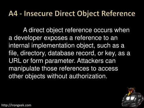 Ppt Mutillidae A Deliberately Vulnerable Set Of Php Scripts That
