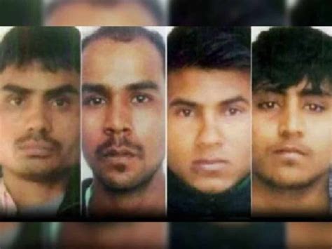Nirbhaya Case No Stay In The Death Penalty The All Accused Will Be