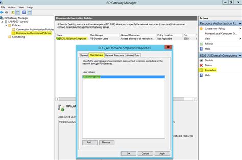 Setup Rd Gateway Role On Windows Server 2012 R2 Virtuallyboring