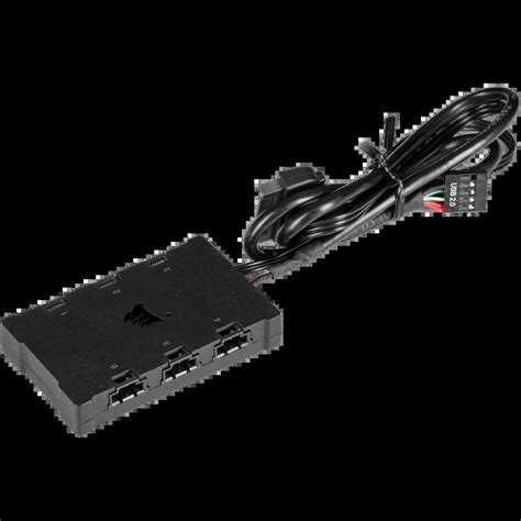 CORSAIR RGB And Fan Controller Overview CORSAIR