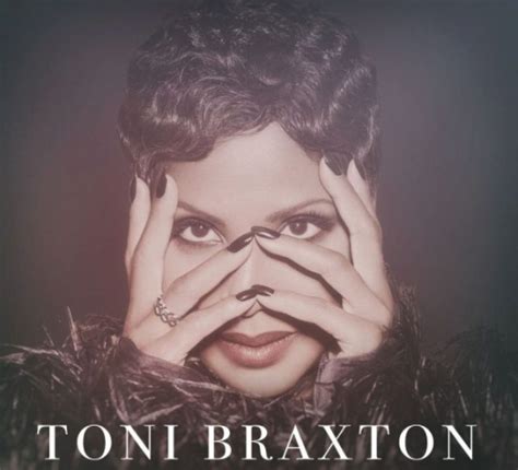 Тони Бракстън празнува 25 години на сцена с нов албум − Sex And Cigarettes