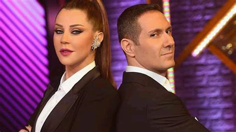 Carla Haddad In Her Latest Appearance With Tony Abou Jaoude What Is The Reason Archyde