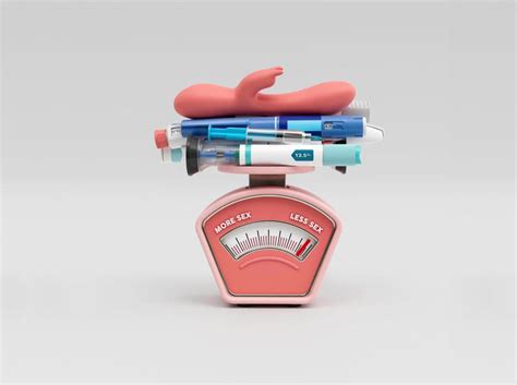 How The Weightloss Jab Took Away My Orgasms