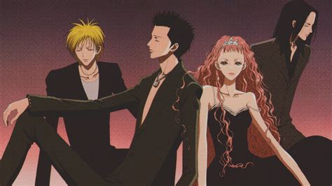 Nana Anime Pictures Wallpapers Com